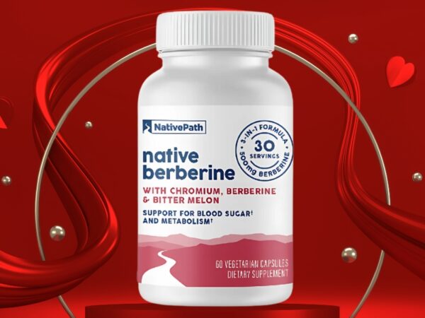 NativePath Berberine Review 2025: Natural Blood Sugar Support That Works? - HGI Counseling™